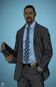 Victor Henriksen | Earth-27 Wiki | Fandom