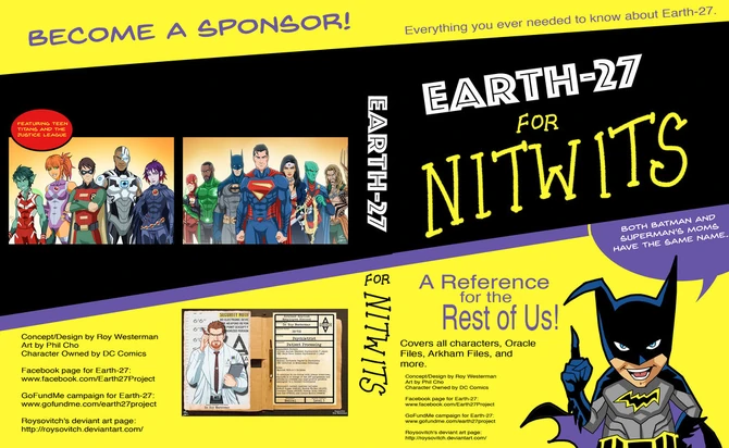 Earth-27 Wiki | Fandom