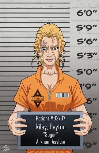 Peyton Riley | Earth-27 Wiki | Fandom