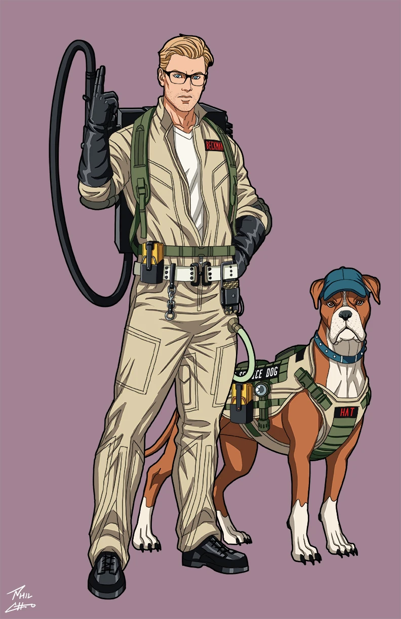 Mike Hat | Earth-27 Wiki | Fandom