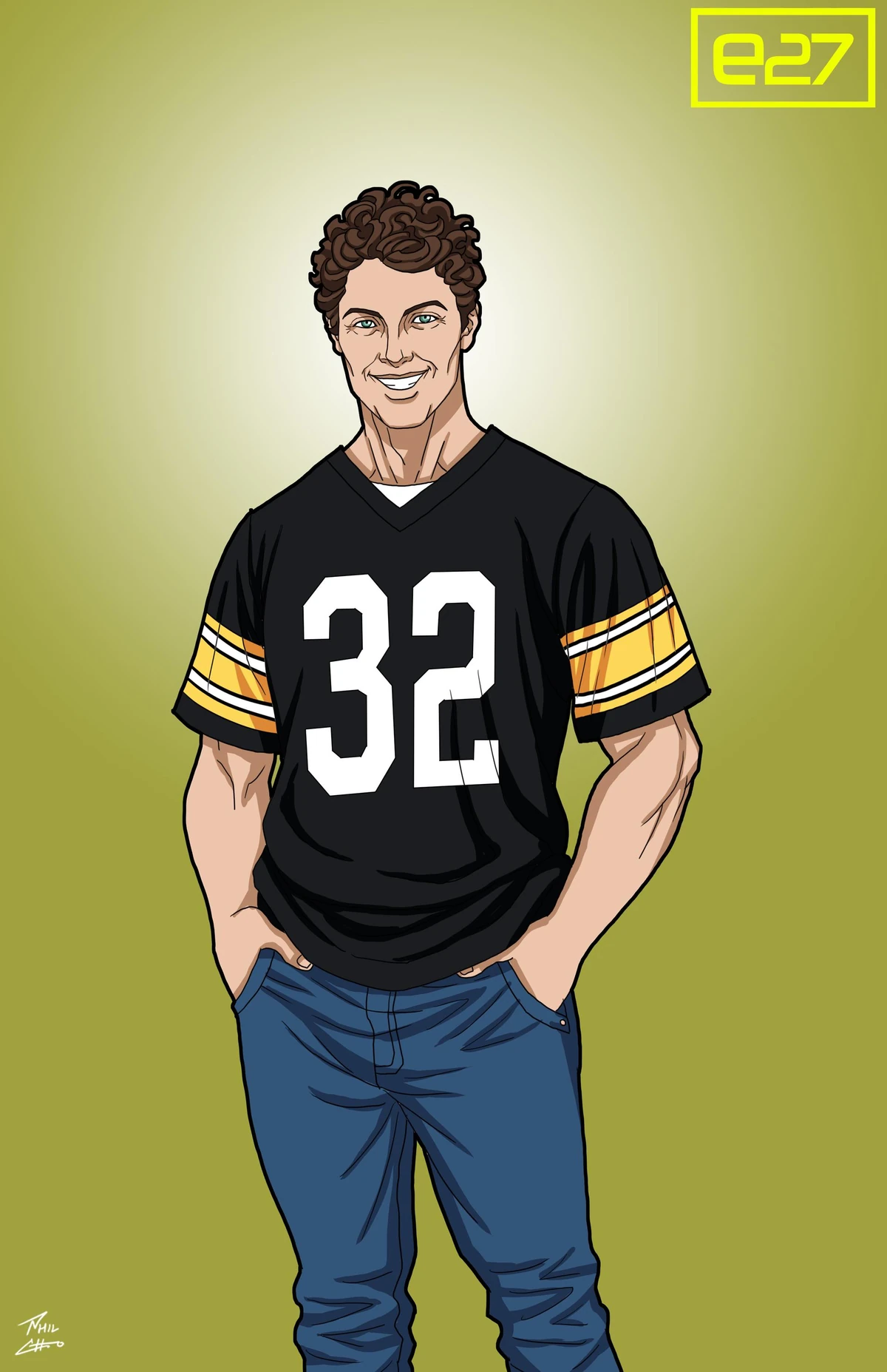 Sam MacKay | Earth-27 Wiki | Fandom