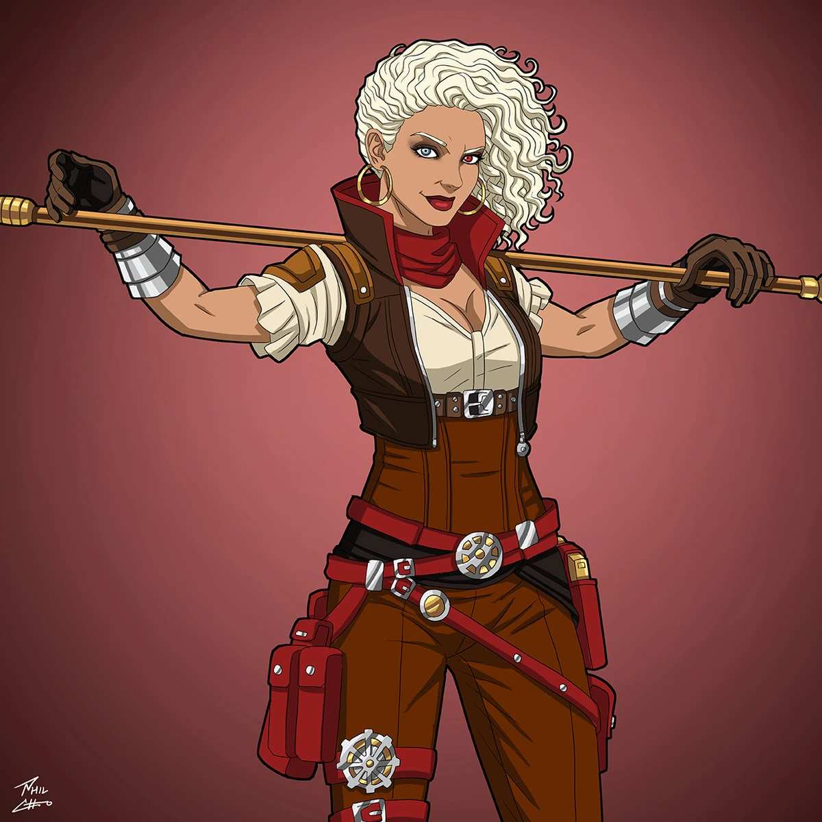 Arce | Earth-27 Wiki | Fandom