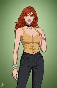 Patsy Walker | Earth-27 Wiki | Fandom