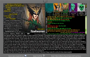 Shiera Sanders-Hall | Earth-27 Wiki | Fandom