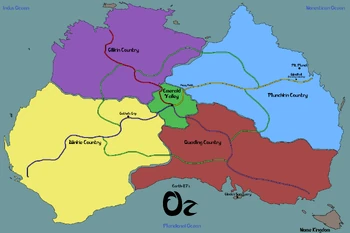 Oz | Earth-27 Wiki | Fandom