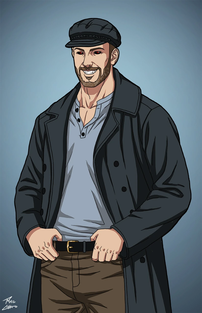 Benny Lafitte | Earth-27 Wiki | Fandom
