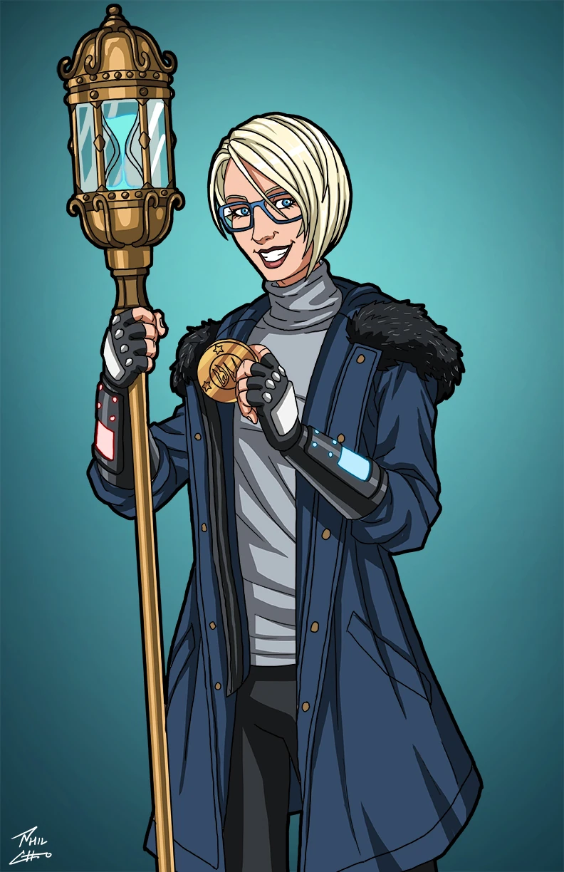 Renet Tilley | Earth-27 Wiki | Fandom