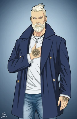 Baldr | Earth-27 Wiki | Fandom