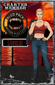 Lorelei Krieger | Earth-27 Wiki | Fandom