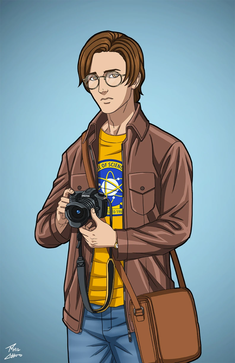 Peter Parker | Earth-27 Wiki | Fandom