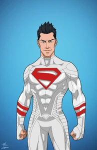 Conner Kent | Earth-27 Wiki | Fandom