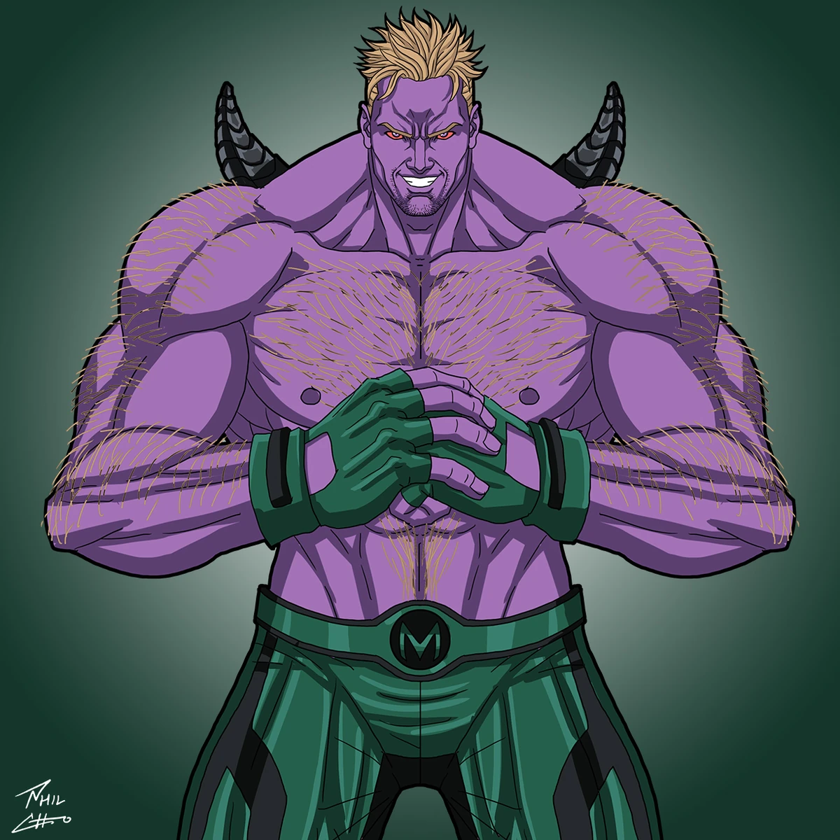 Jeremy Stone | Earth-27 Wiki | Fandom
