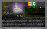 Rex Mason | Earth-27 Wiki | Fandom