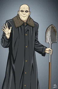 Fester Addams | Earth-27 Wiki | Fandom