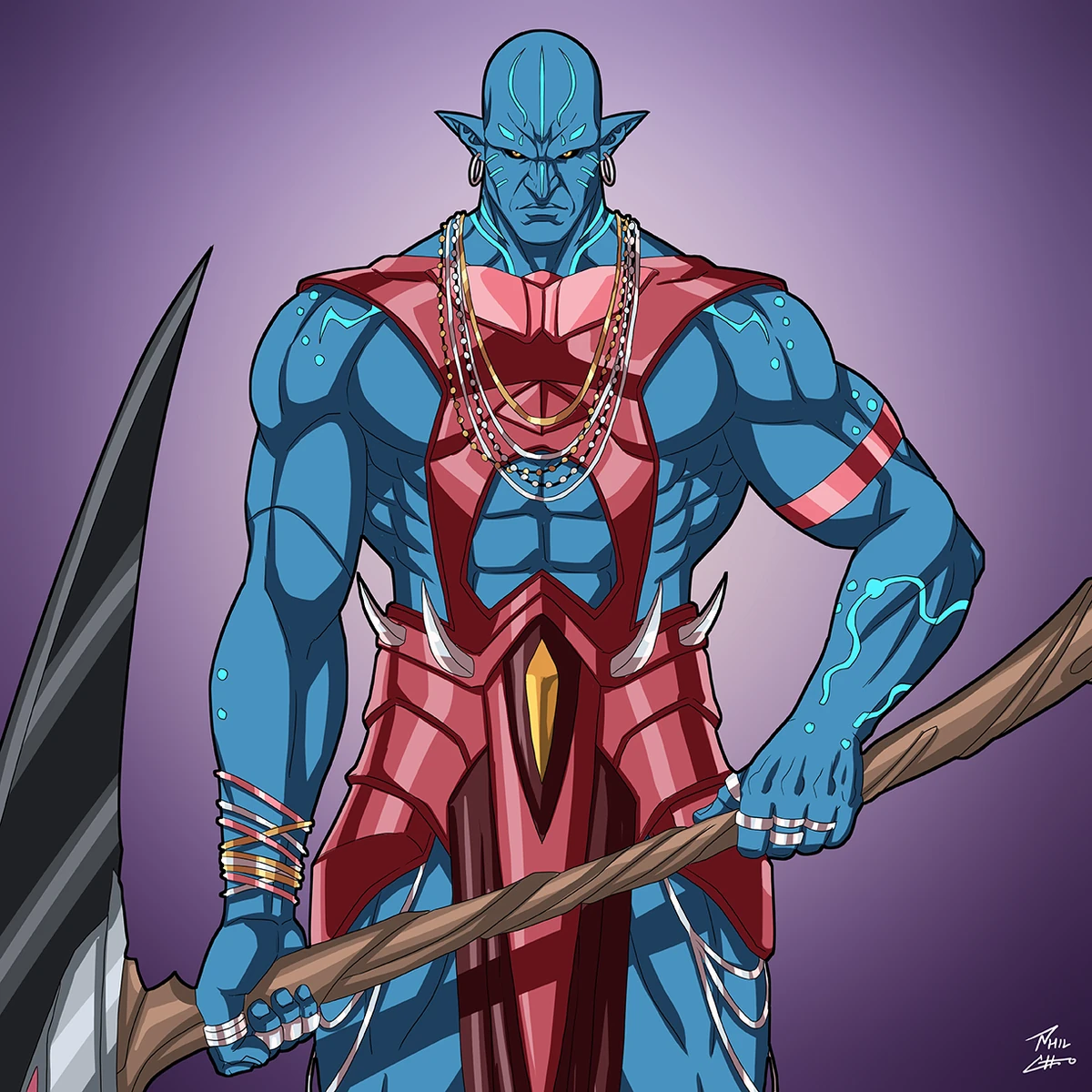 World Forger | Earth-27 Wiki | Fandom