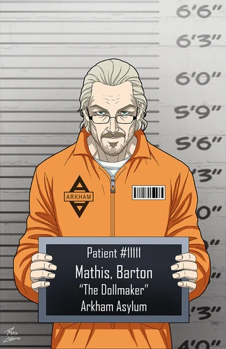 Barton Mathis | Earth-27 Wiki | Fandom