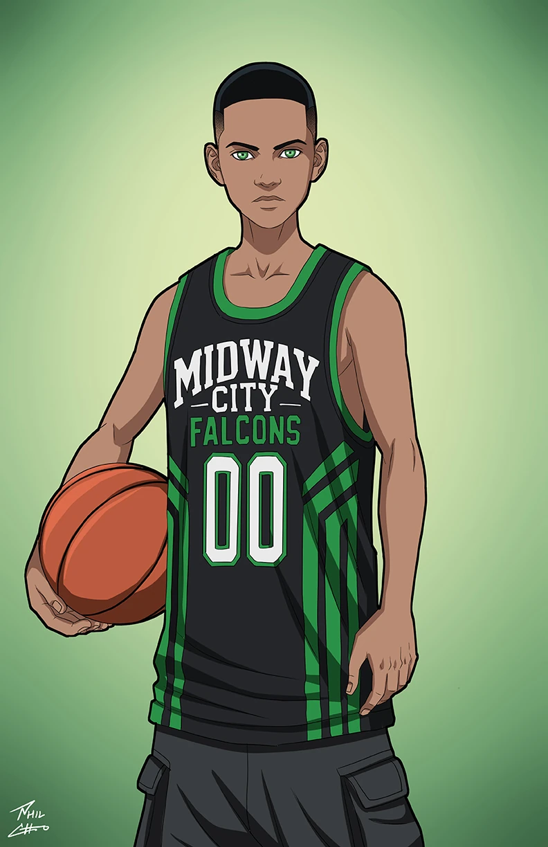 Rex Hall | Earth-27 Wiki | Fandom