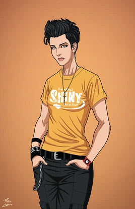 Ystina | Earth-27 Wiki | Fandom