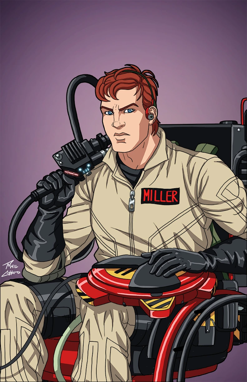 Garrett Miller | Earth-27 Wiki | Fandom