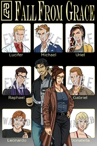 Asmodel | Earth-27 Wiki | Fandom