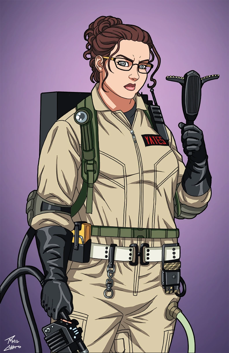 Abby Yates | Earth-27 Wiki | Fandom