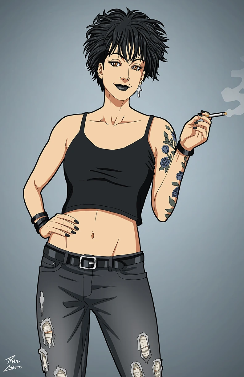 Lenny Shapiro | Earth-27 Wiki | Fandom