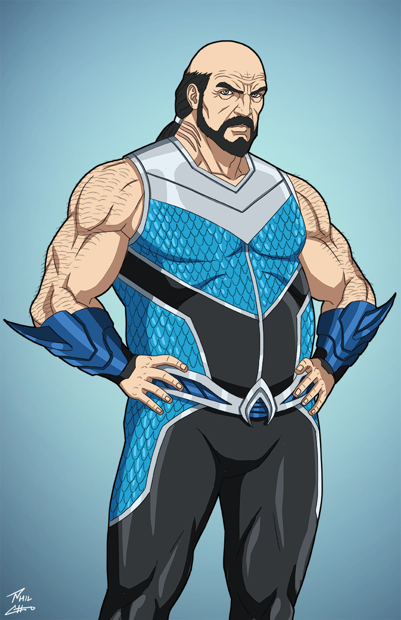 Nuidis Vulko | Earth-27 Wiki | Fandom