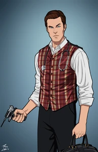 Simon Tam | Earth-27 Wiki | Fandom