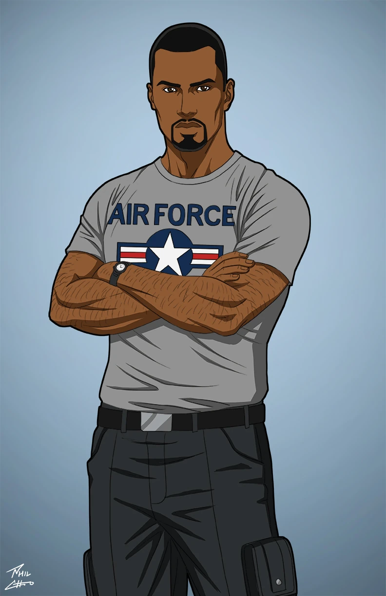 James Rhodes | Earth-27 Wiki | Fandom