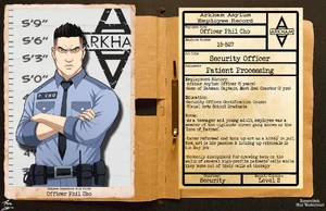 Phil Cho | Earth-27 Wiki | Fandom