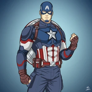 Steve Rogers | Earth-27 Wiki | Fandom