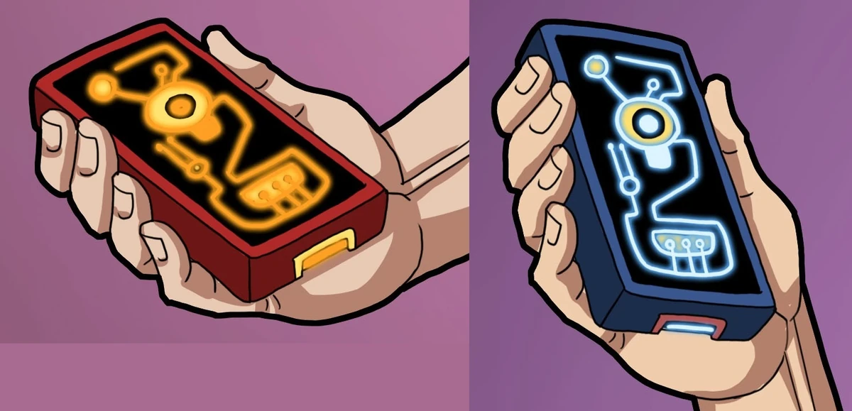 Motherbox | Earth-27 Wiki | Fandom