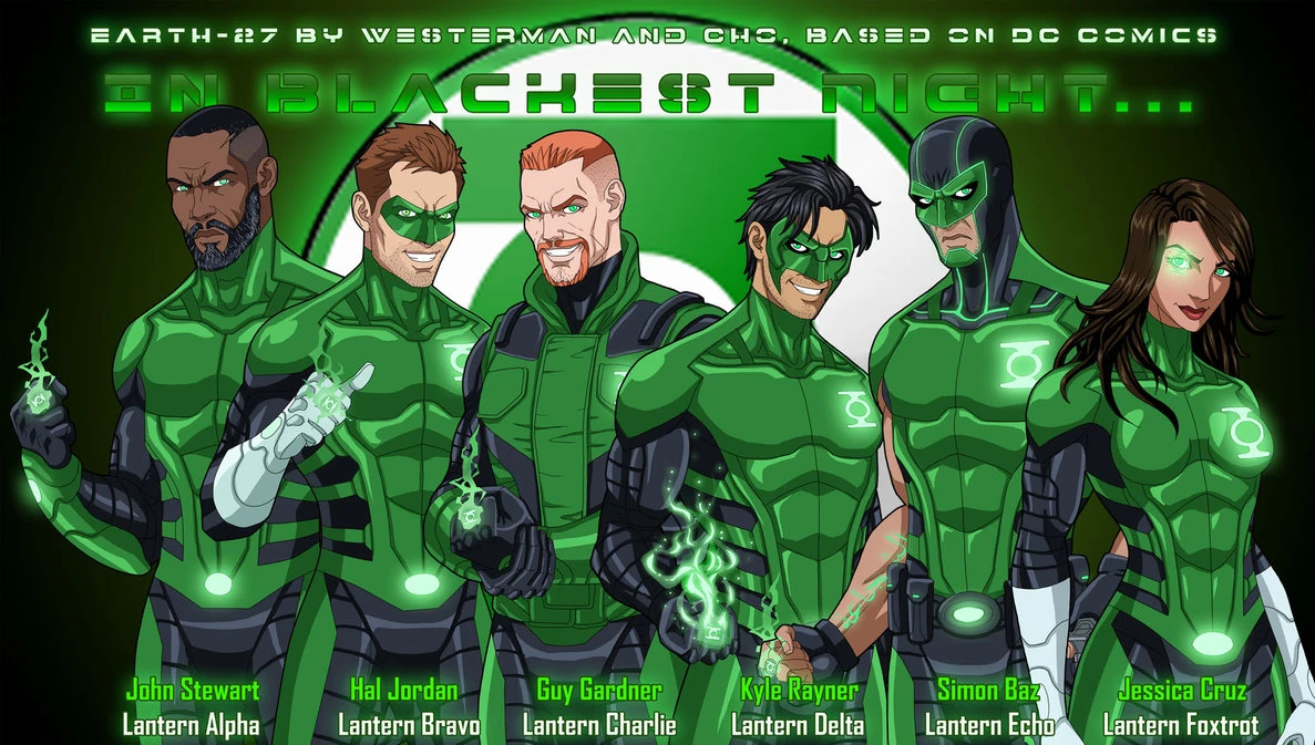 Oa/Gallery | Earth-27 Wiki | Fandom