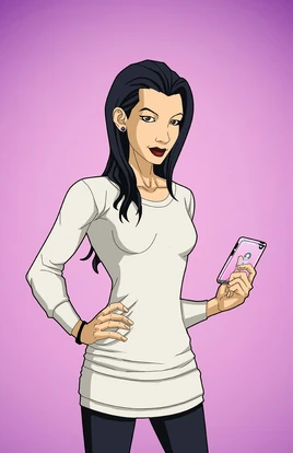 Dana Tan (2027) | Earth-27 Wiki | Fandom