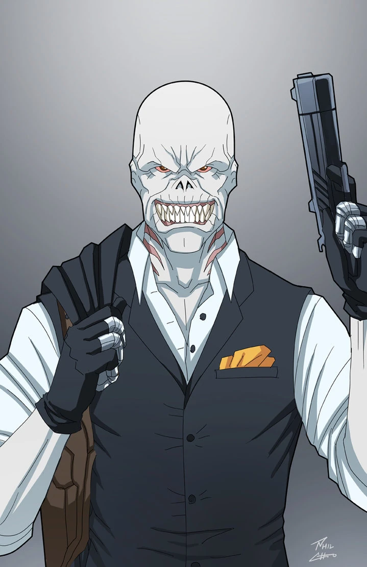 Warren White | Earth-27 Wiki | Fandom
