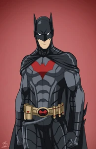 Tim Drake | Earth-27 Wiki | Fandom