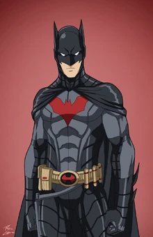 Tim Drake | Earth-27 Wiki | Fandom