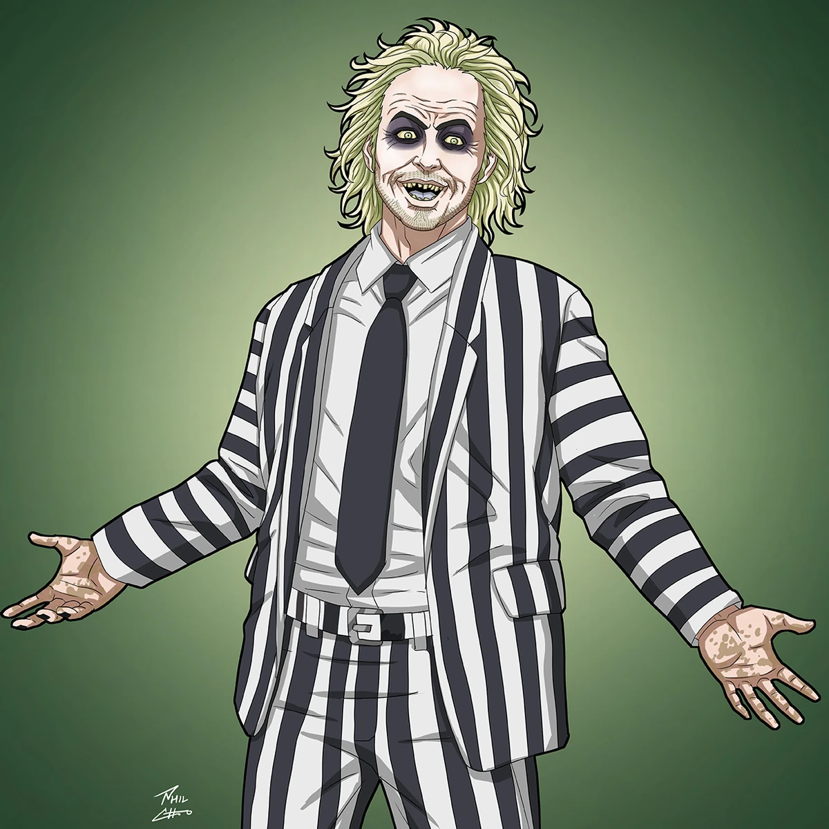 Betelgeuse | Earth-27 Wiki | Fandom