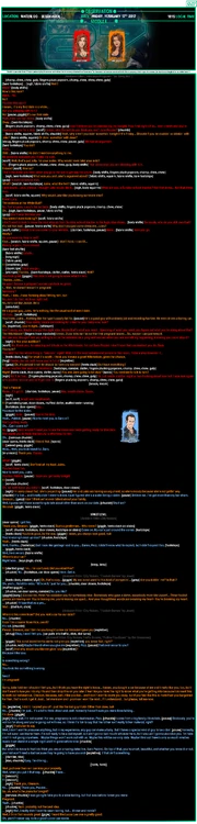 ObMod: Embrace the Darkness 21 | Earth-27 Wiki | Fandom