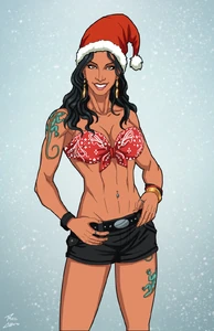 Priscilla Kitaen | Earth-27 Wiki | Fandom