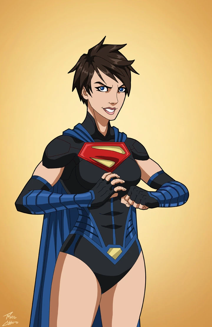 Mia Kent | Earth-27 Wiki | Fandom