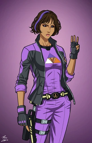 Luornu Durgo | Earth-27 Wiki | Fandom