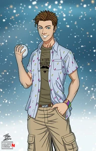Bobby Drake | Earth-27 Wiki | Fandom
