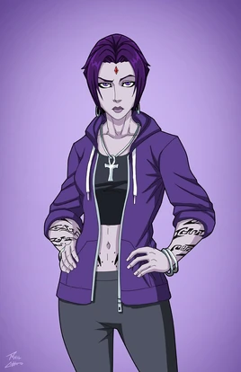 Rachel Roth | Earth-27 Wiki | Fandom