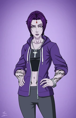 Rachel Roth | Earth-27 Wiki | Fandom