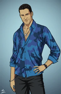 Lito Rodriguez | Earth-27 Wiki | Fandom