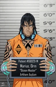 Orm Marius | Earth-27 Wiki | Fandom