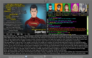 Conner Kent | Earth-27 Wiki | Fandom
