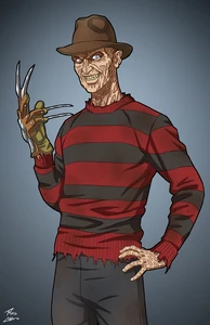 Freddy Krueger | Earth-27 Wiki | Fandom