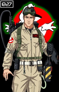 Ray Stantz | Earth-27 Wiki | Fandom